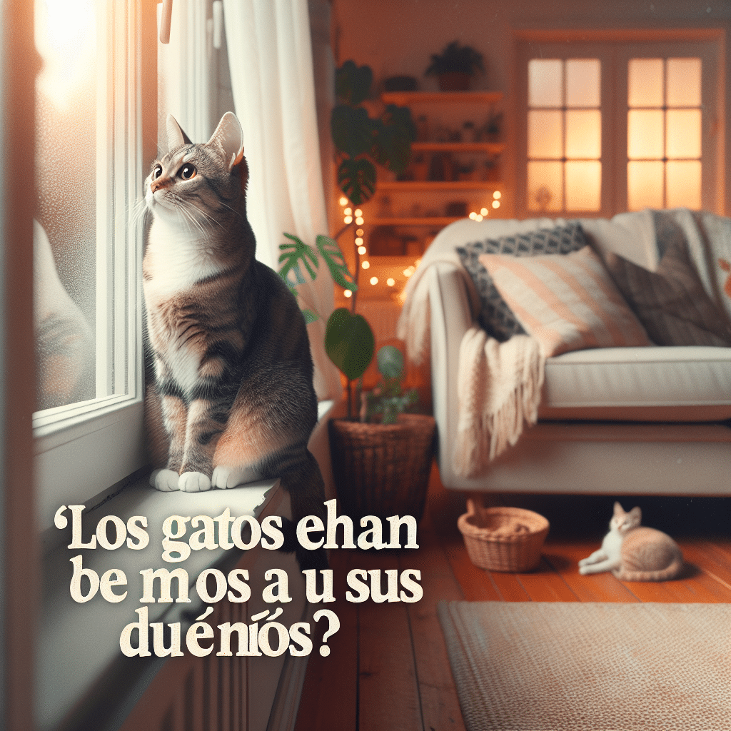 ¿Los gatos sienten nostalgia? Descubre si echan de menos a sus dueños ...