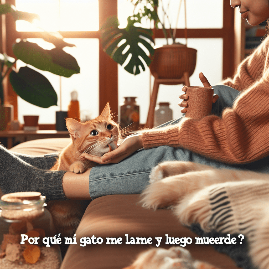 Entendiendo a tu Felino: Razones Detrás del Comportamiento de Lamer y ...