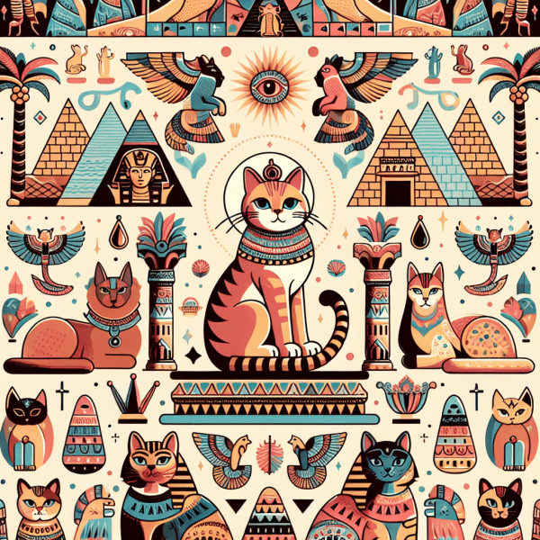 Explorando 10 Fascinantes Razas de Gatos Egipcios: Historia y ...
