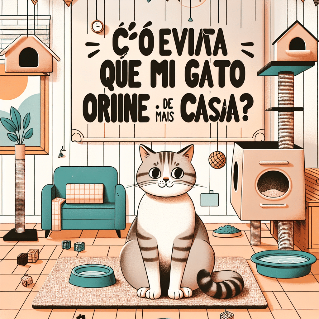 10 Técnicas Efectivas para Prevenir que tu Gato Orine en Casa ...