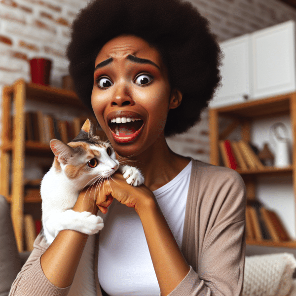 Entendiendo a tu mascota: ¿Por qué mi gato me muerde? - Causas y ...