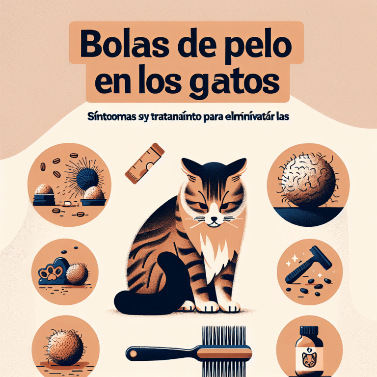 Bolas de Pelo en Gatos: Guía Completa de Síntomas y Tratamientos ...