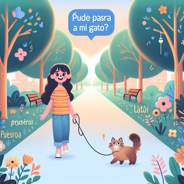 ¿Puedo Pasear a Mi Gato? Guía Completa Para un Paseo Seguro y Divertido ...