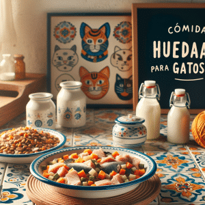 Recetas Fáciles de Comida Húmeda Casera para Gatos: Nutrición y Sabor ...